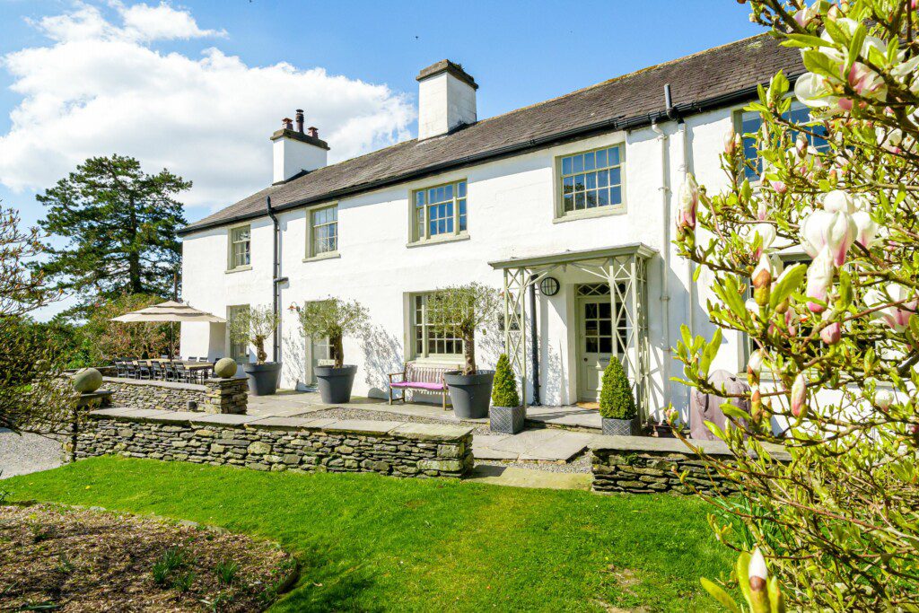 Home - Orrest Head House