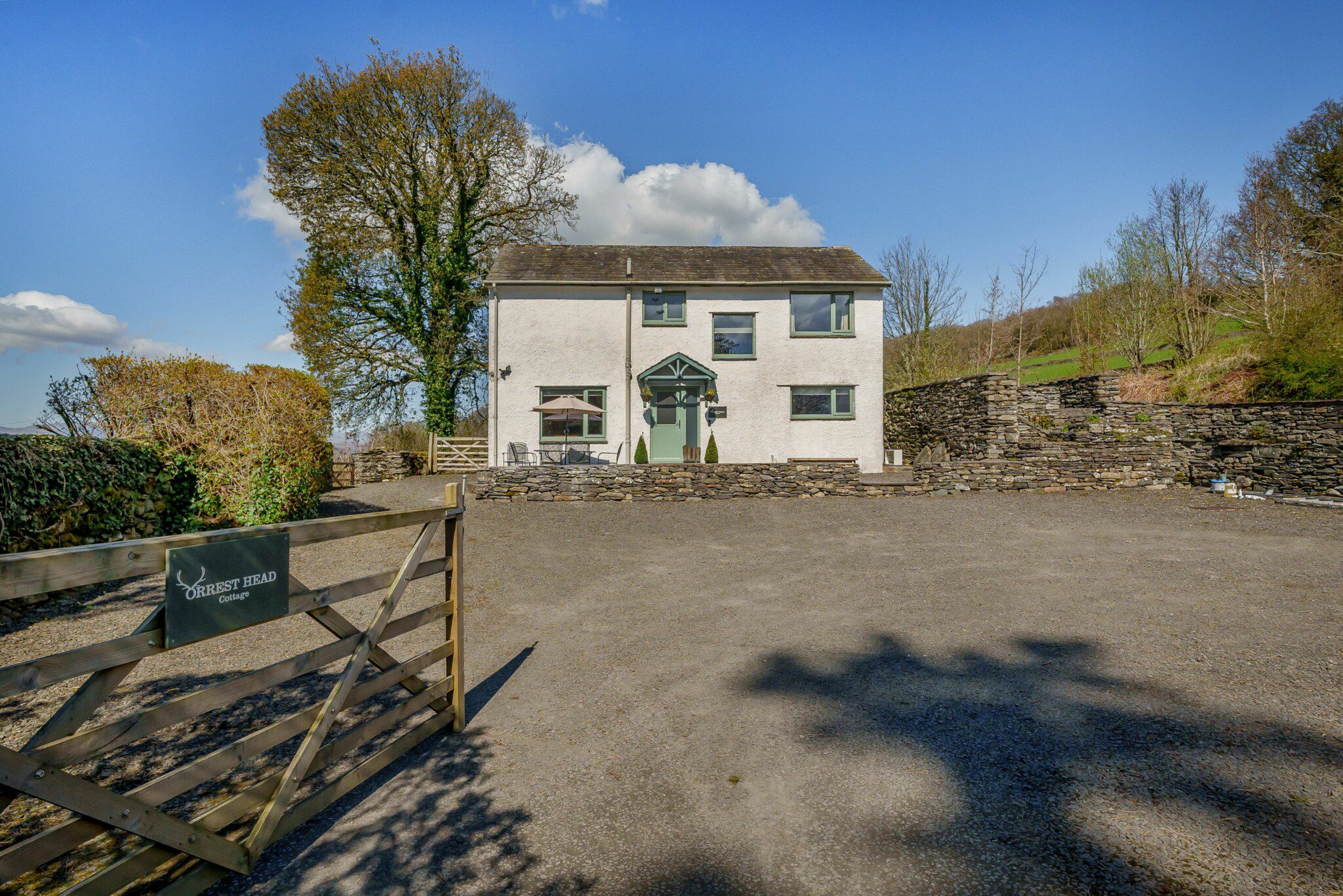Home - Orrest Head House